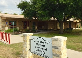 City of Groesbeck, Texas