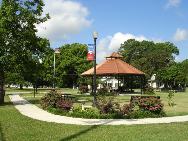 City of Groesbeck, Texas